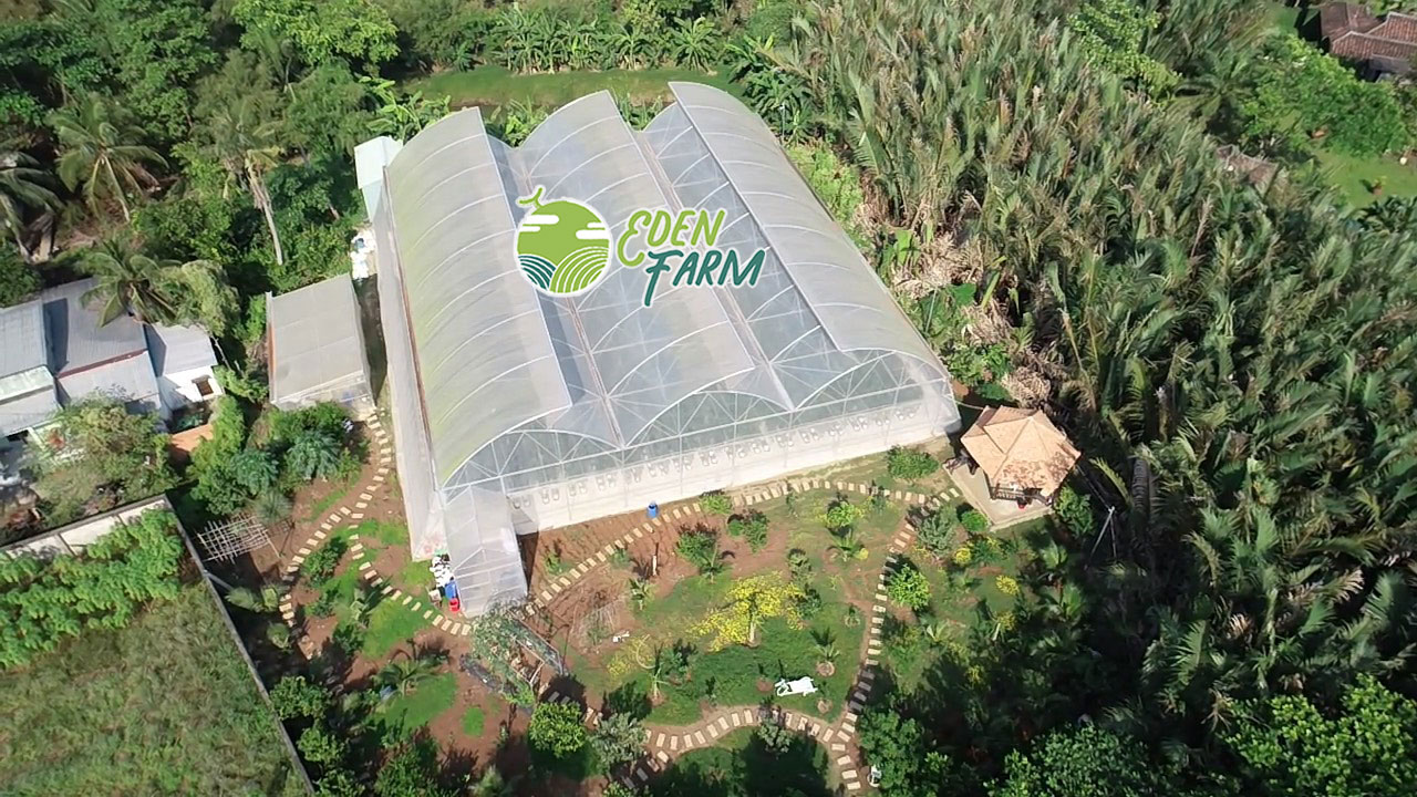 Tham Quan EDEN FARM (360 Tour) – Eden Farm